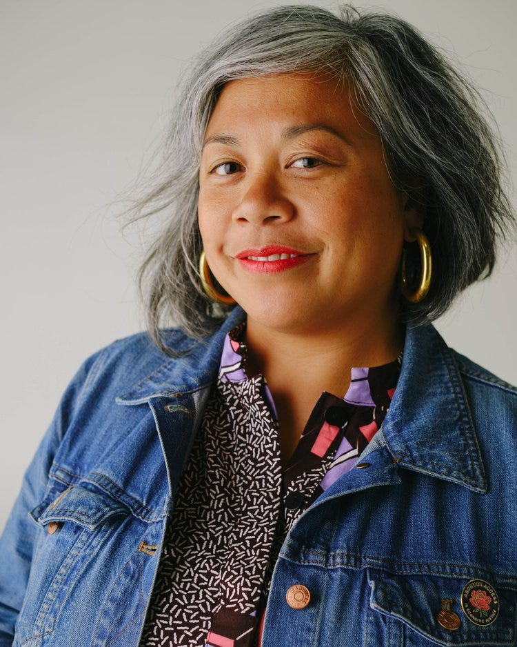 Angela Garbes on Motherhood, Caretaking, and Community