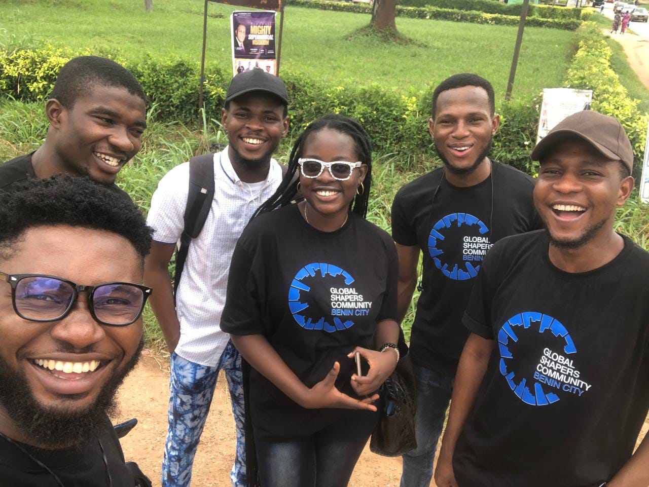 Danladi Letters | Danladi Momodu | Substack