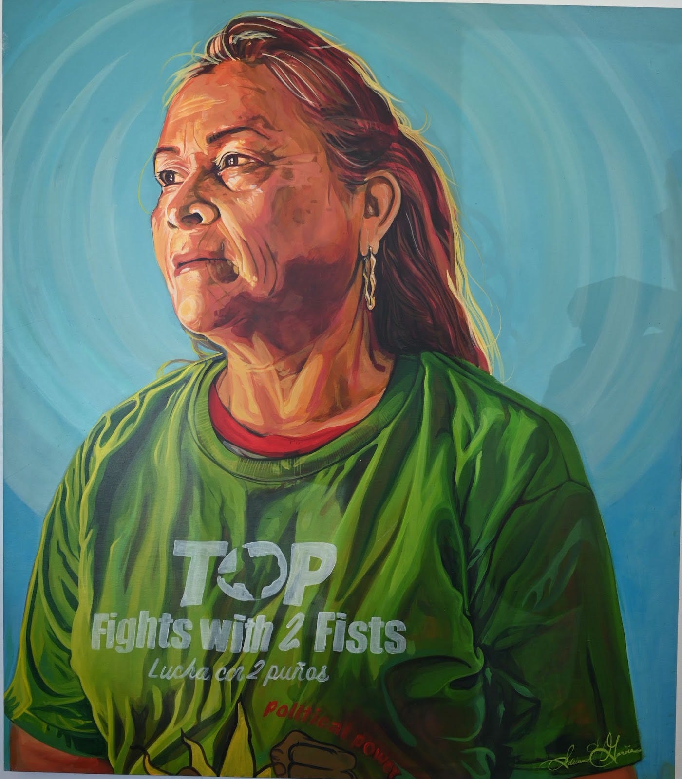 Latina Artists Honor Women’s History Month in San Antonio, Texas