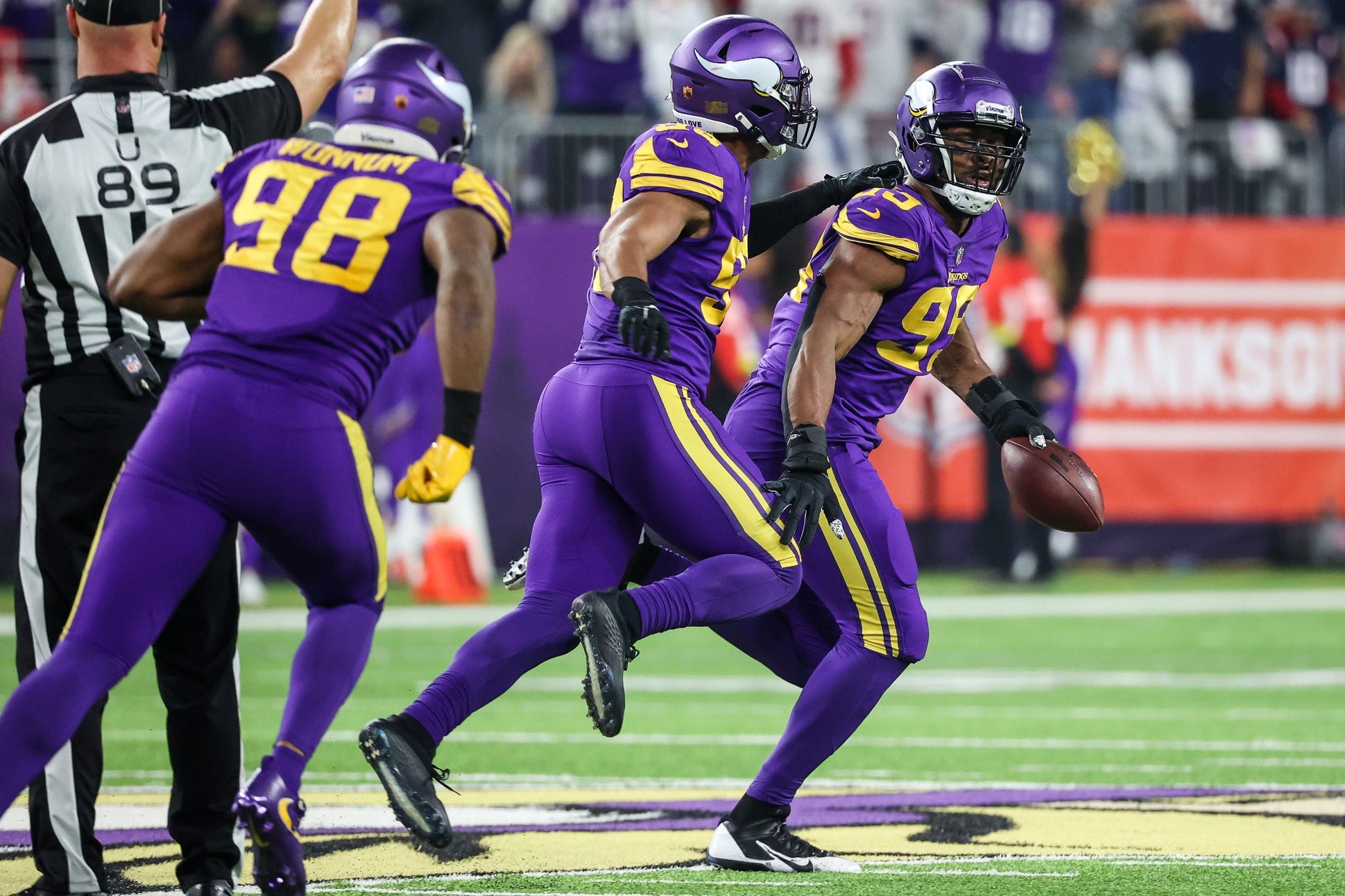 SKOL Searching: Should the Vikings blitz more?