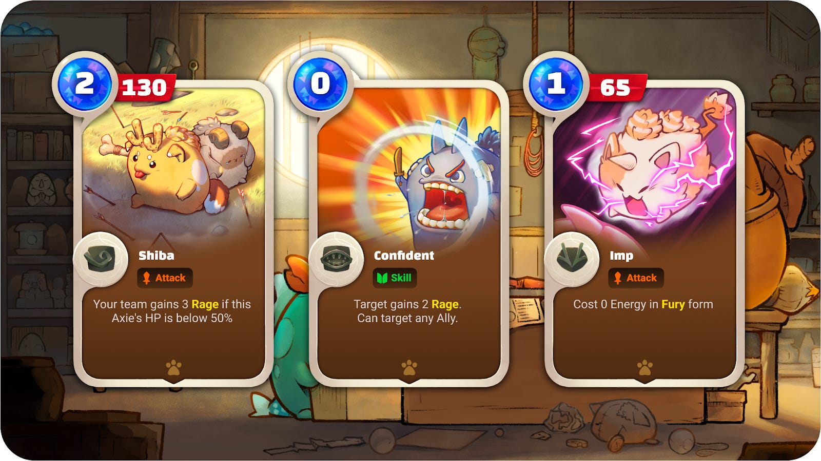 Axie Infinity: Origin is Coming! - by Axie Infinity