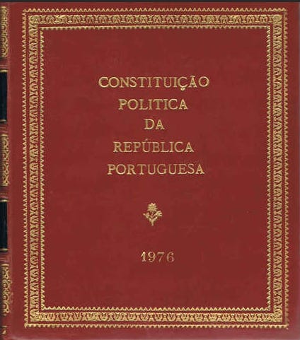 What if You Wrote a Constitution in 1976?