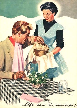 Marabel Morgan and Why the Feminists Had to Get Moving