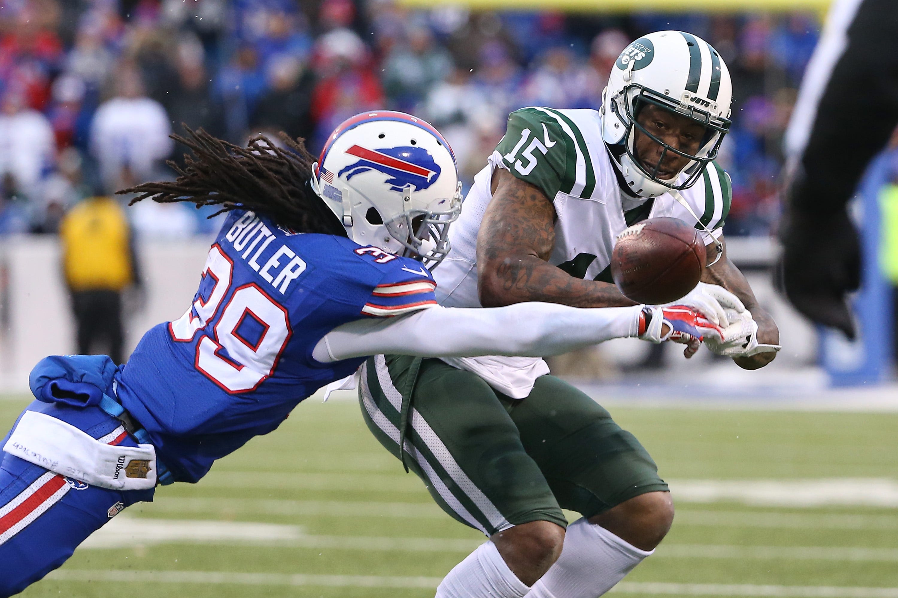 Mario Butler's father was murdered in the most unspeakable way. This is ...