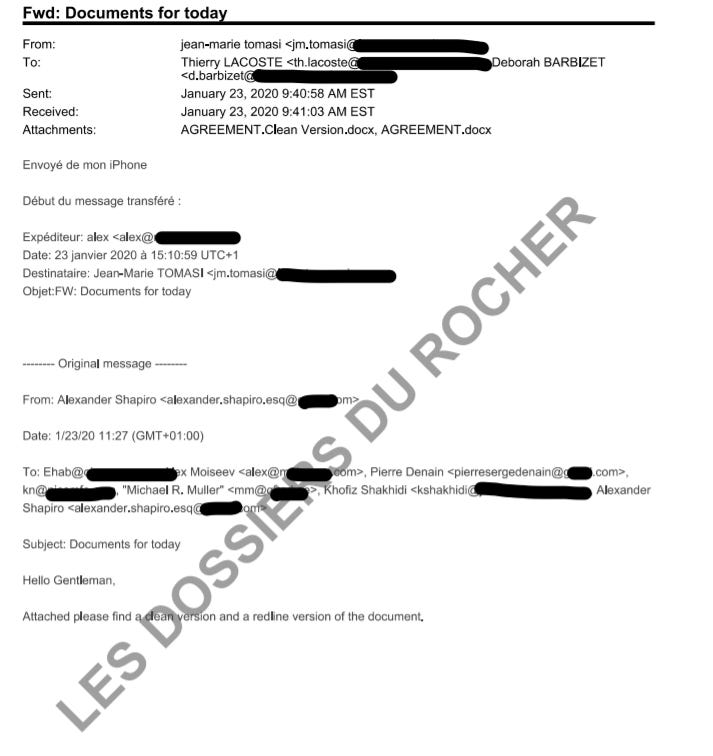 Annonciade : Quand Thierry Lacoste et Didier Linotte fricottent avec ...