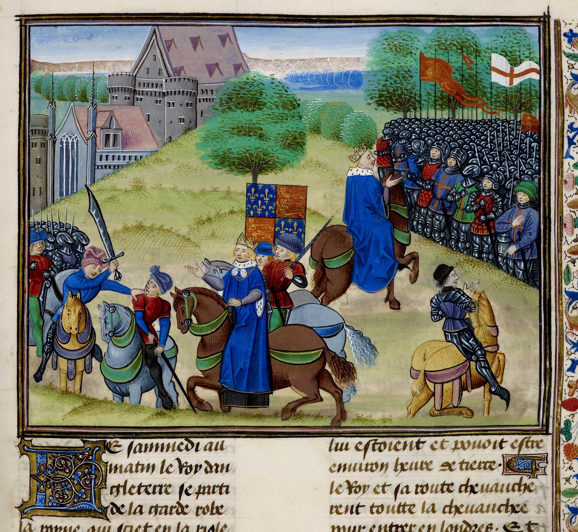 How the Black Death raised wages - by Timothy Noah