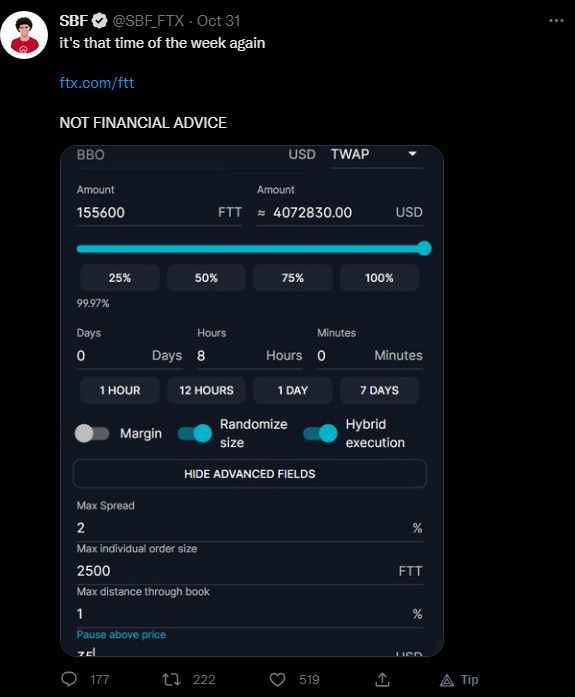 Collapse of FTX: What Happened? - LiquidityNews