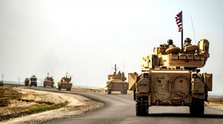 The US Withdrawal from Iraq, What Will it Mean for Syria?