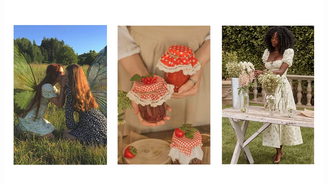 Inside the Enchanting World of Cottagecore