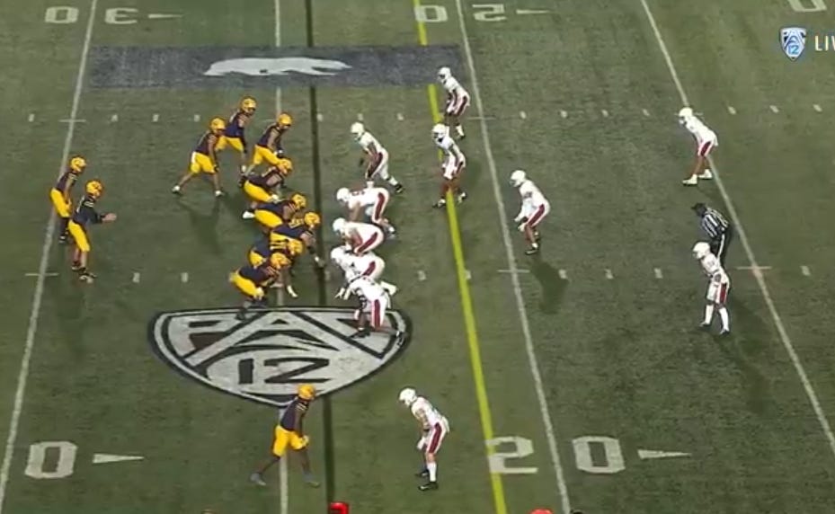 Cal Football Offensive Tape Review: Turn on the Geep