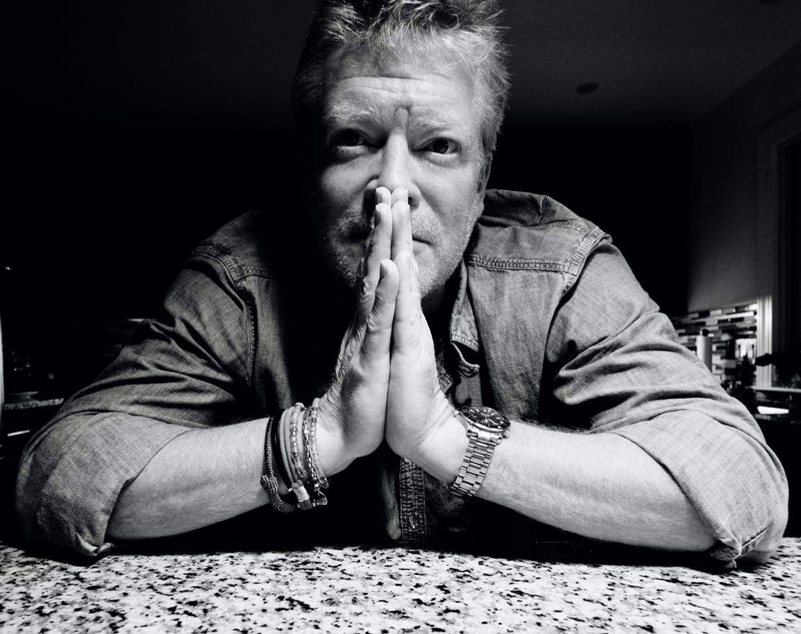 Spencer Wells | Substack