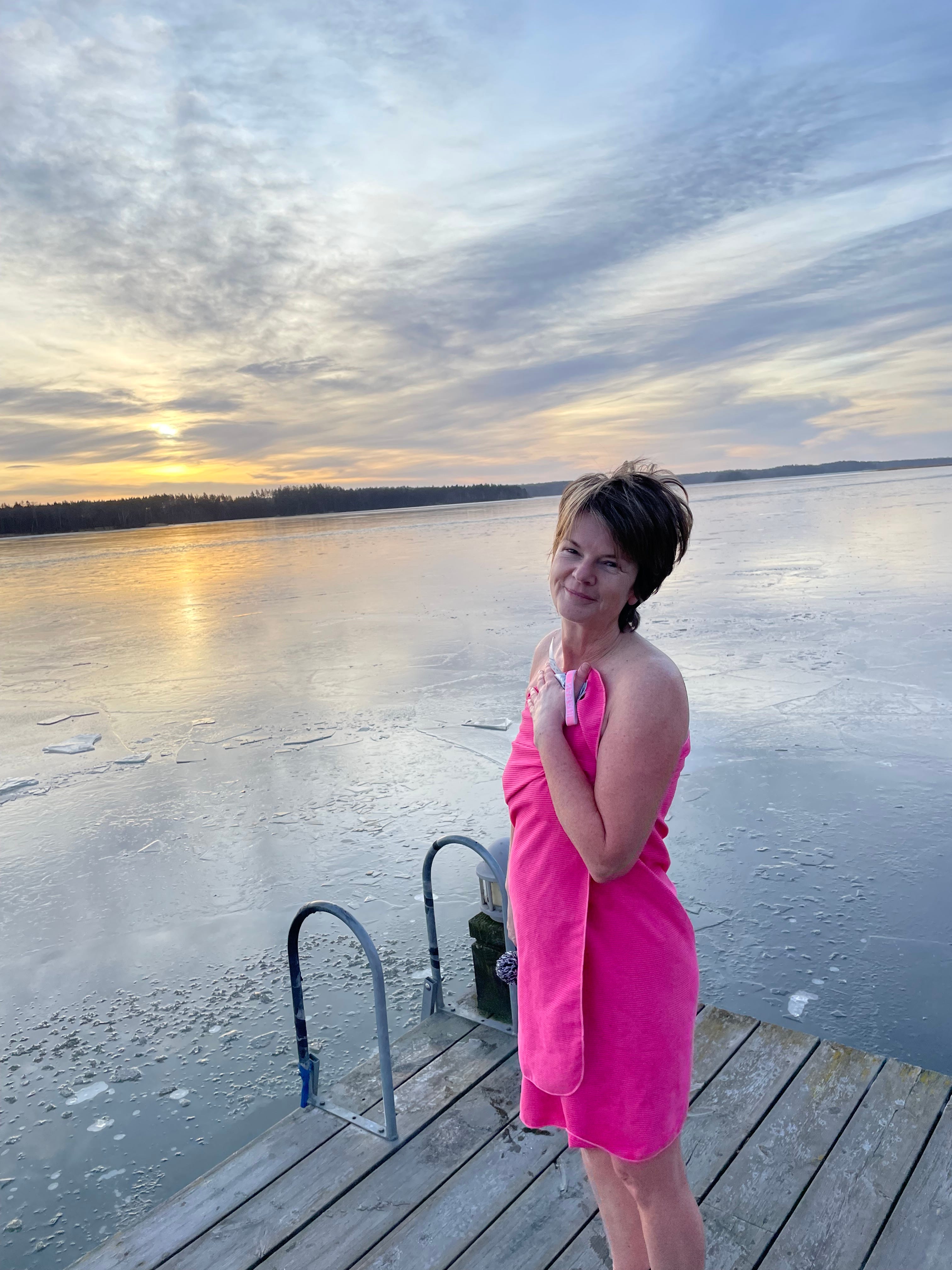 Never say never. - by Cary J Hansson