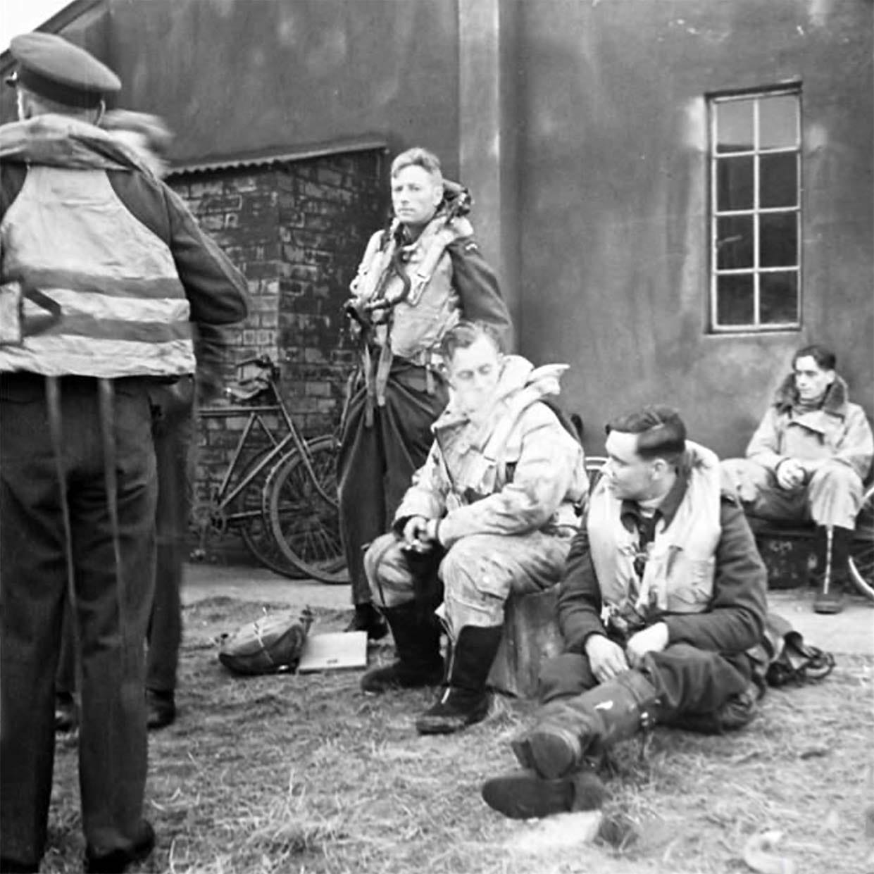 '380 acres of complete devastation' - by Martin Cherrett