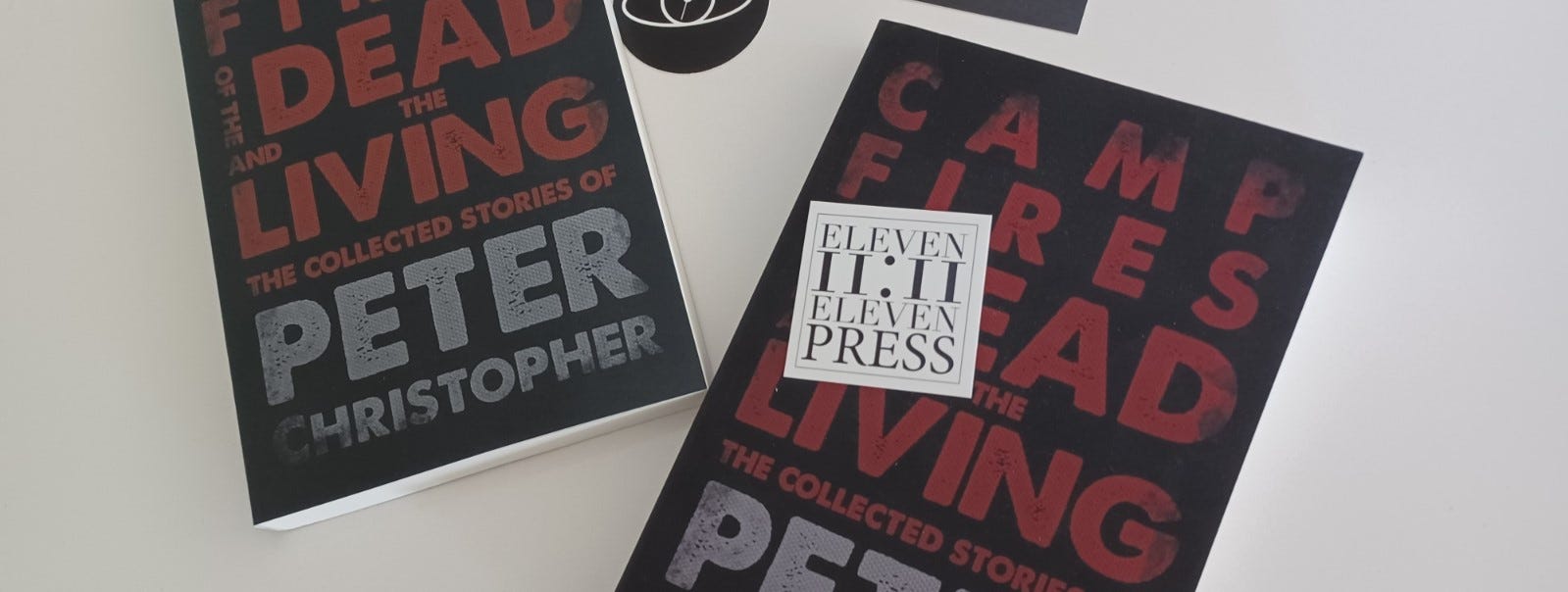 The Winners of the Peter Christopher Book