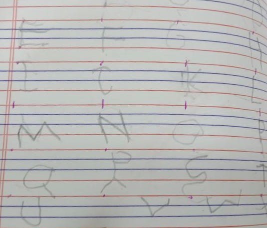 Writing Between the Lines - by Dr Neeta Mehta