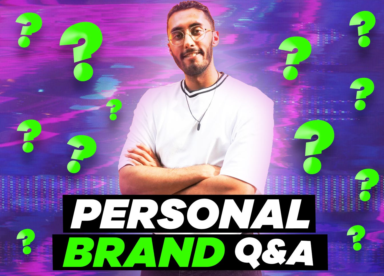 Personal Brand: Your Questions Answered 💬 - by Mike Winnet