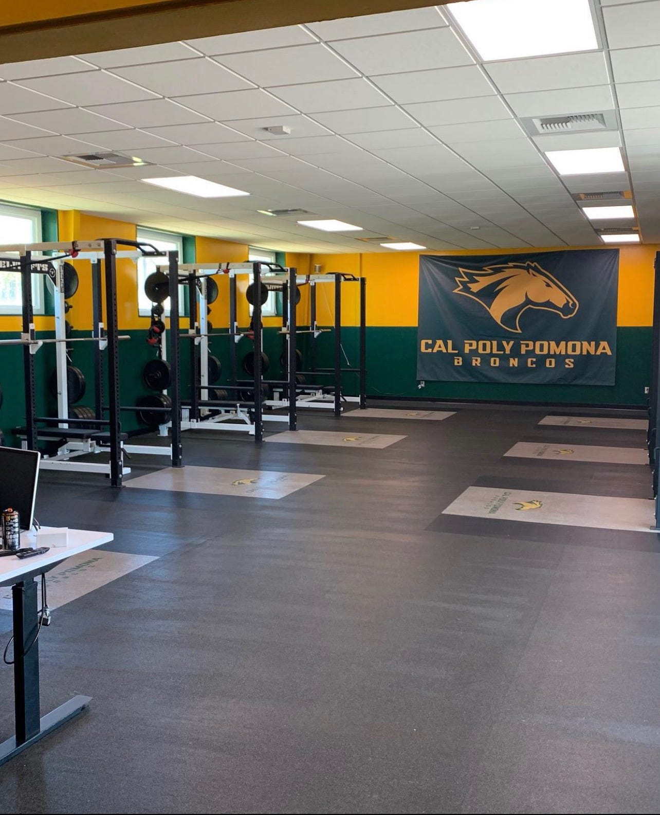 More than just a number: Bronco Sports Performance Center helps student ...