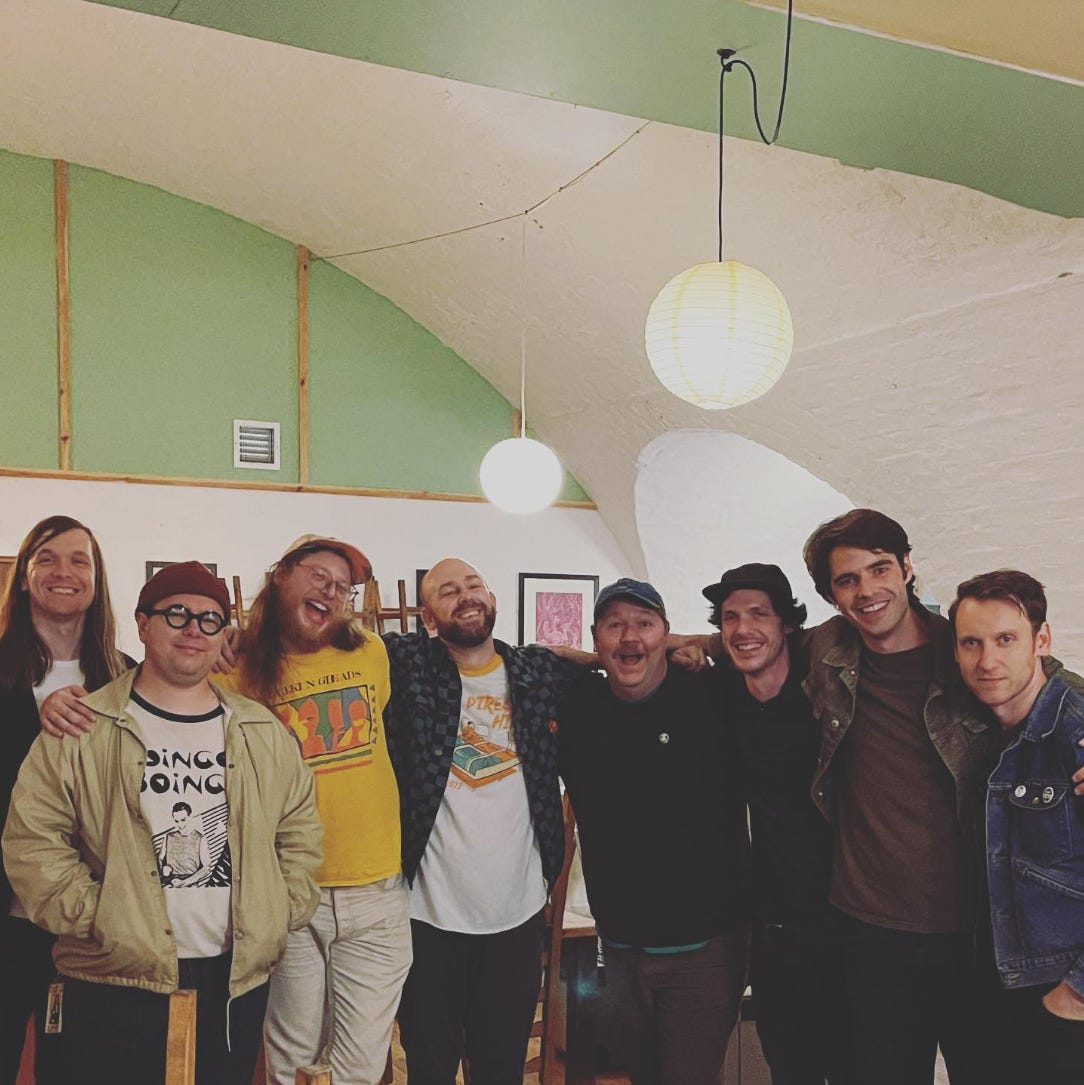 Cookin' b/w Cookin' (Double Cookin') - by Jacob Ewald