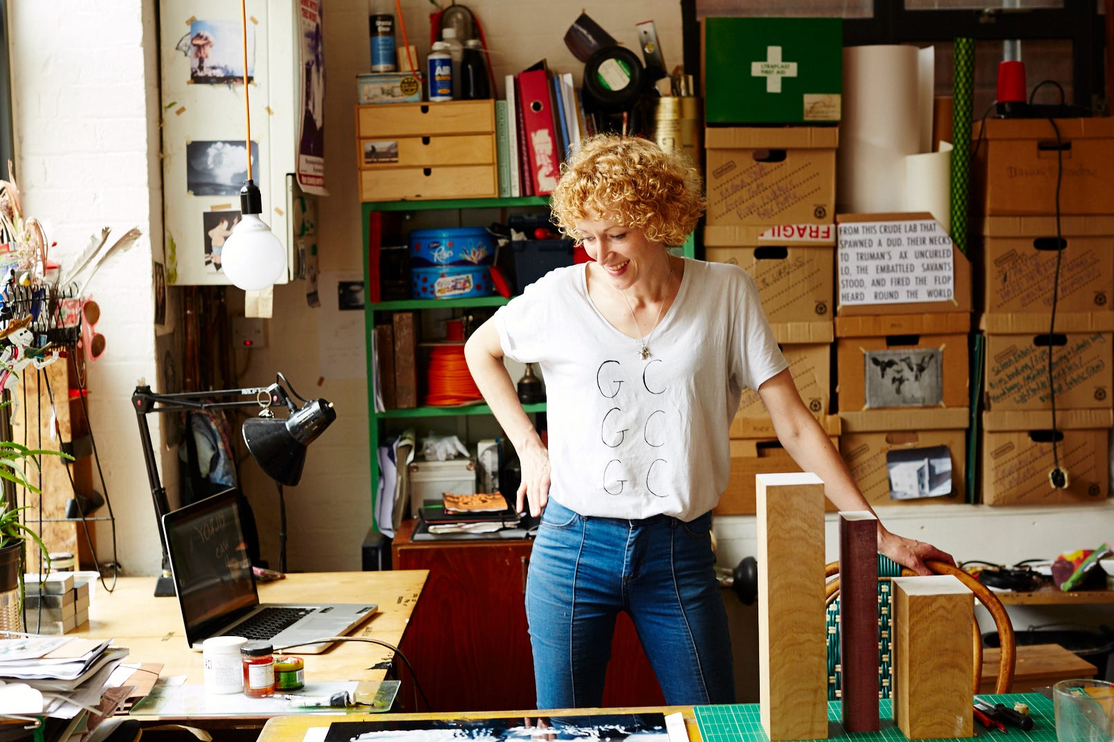 Kirsty Harris - Beyond with Jane Ratcliffe