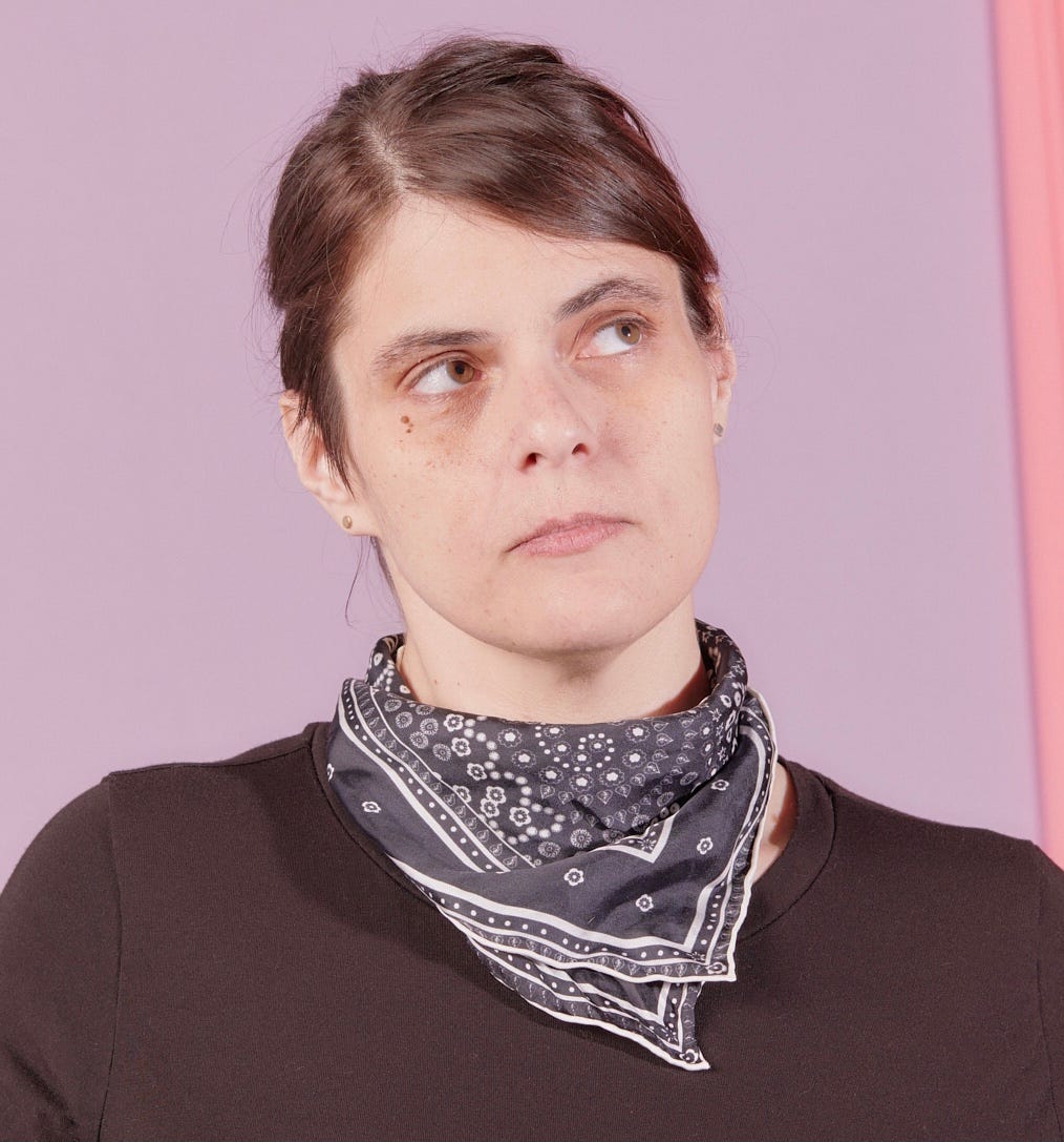 Jacqui Shine | Substack