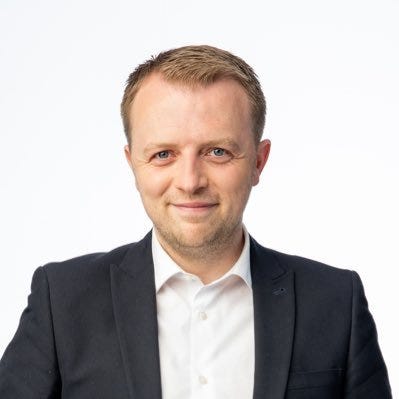 Gavan Reilly | Substack