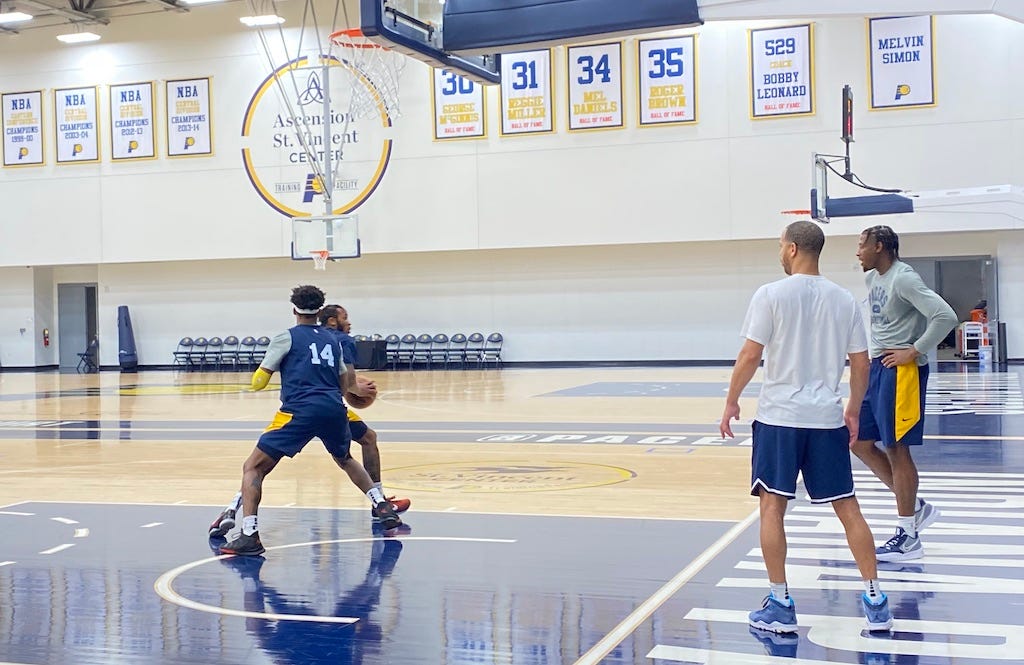 Pacers in protocols: Keeping tabs on how the team has been impacted by ...