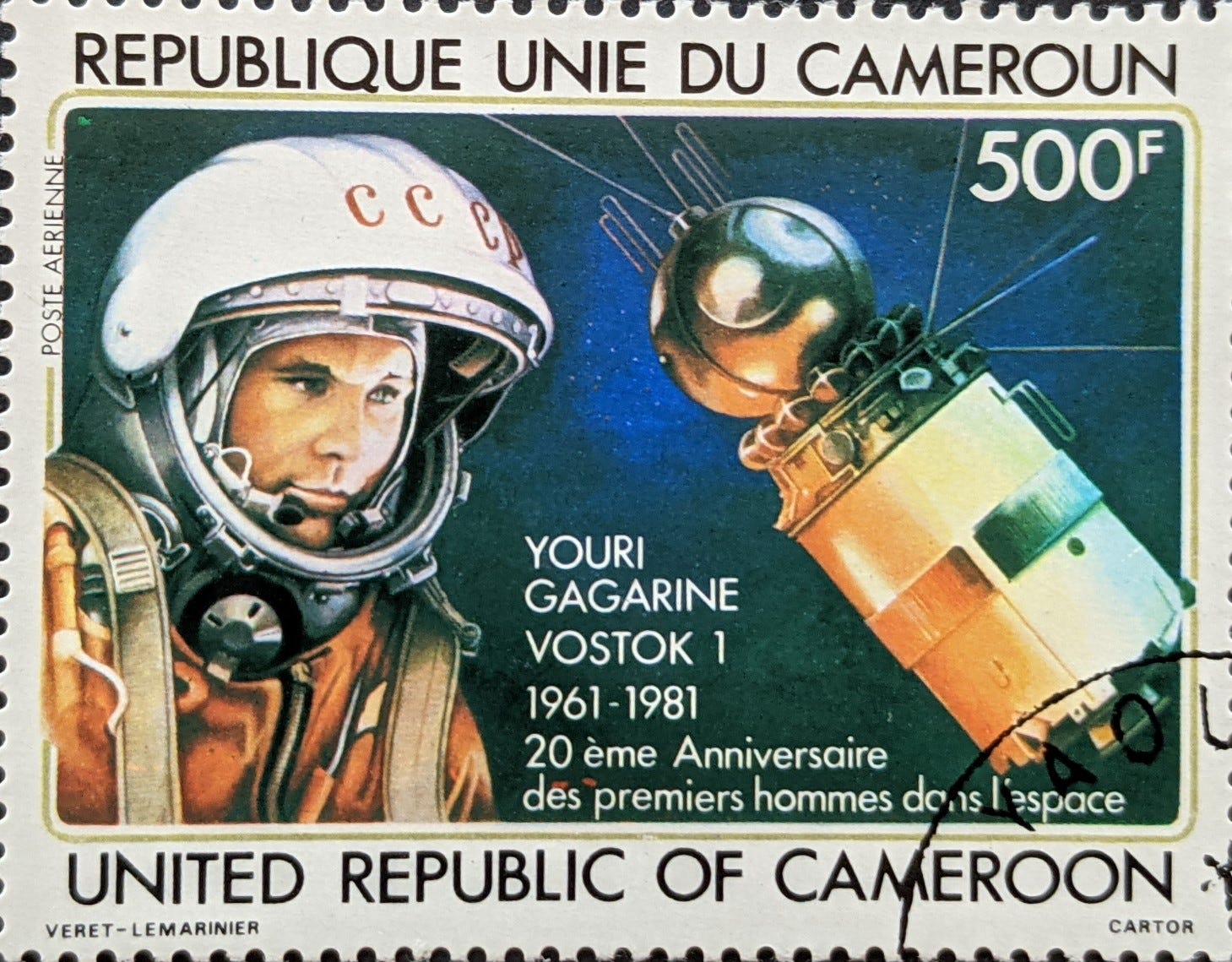 NASA and USSF: It’s a Hard-Space Life For Us...