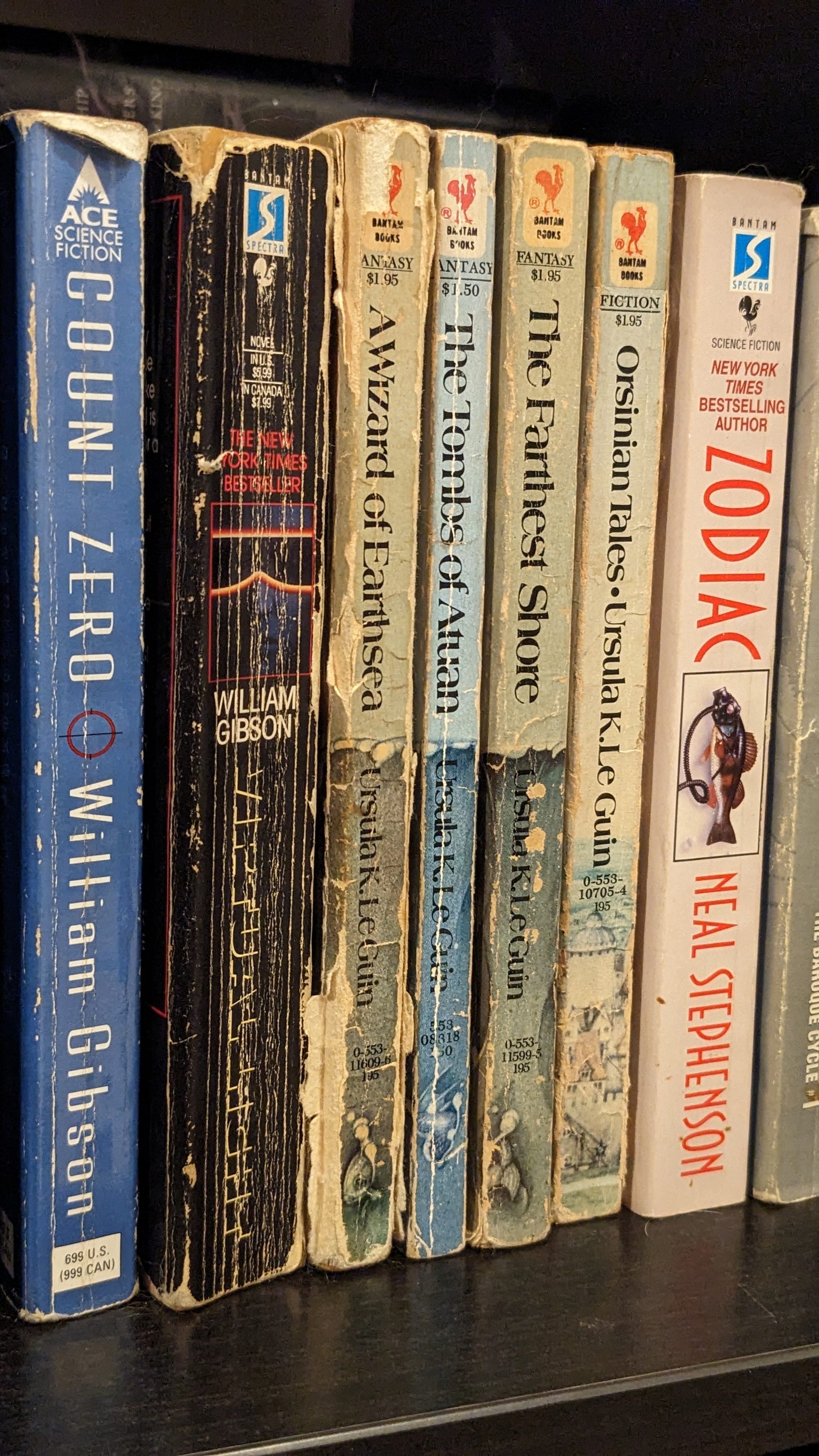 Dope Literature: Ursula K. Le Guin - by Orban Isma