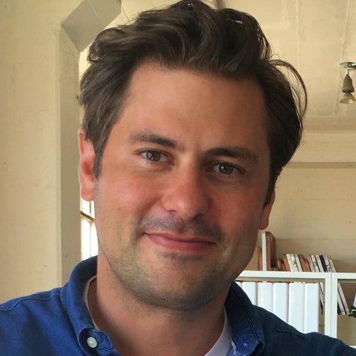 Peter Hames | Substack