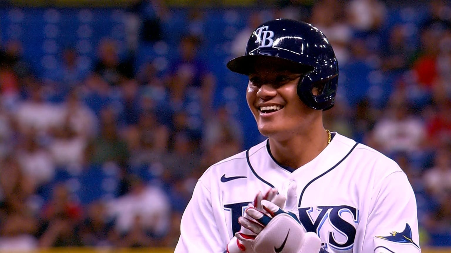 Jaylin Davis outrighted to Triple-A Worcester, Yu Chang activated