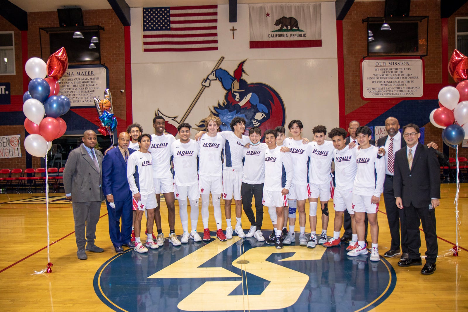 SGV/Whittier Prep Sports Zone: Boys Basketball Previews - La Salle, Arcadia