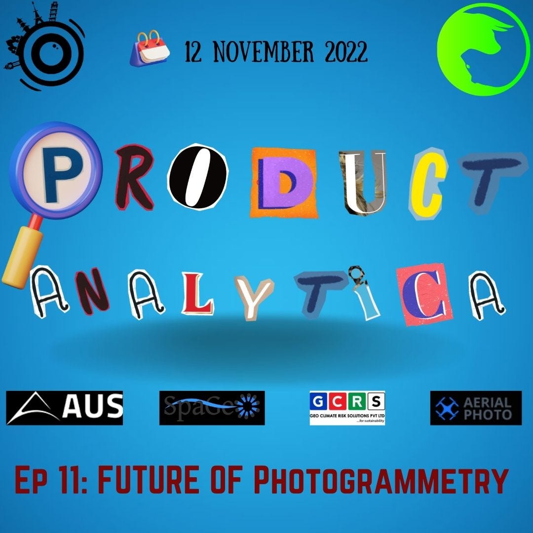 Future Of Photogrammetry - Product Analytica