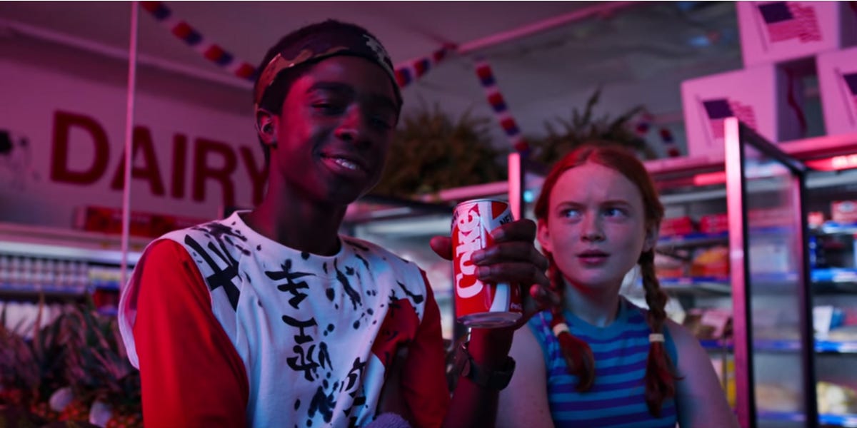 On Stranger Things, New Coke, and Cracking the Brand Partnership Formula