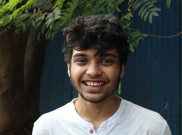 Ronak Kadhi | Substack