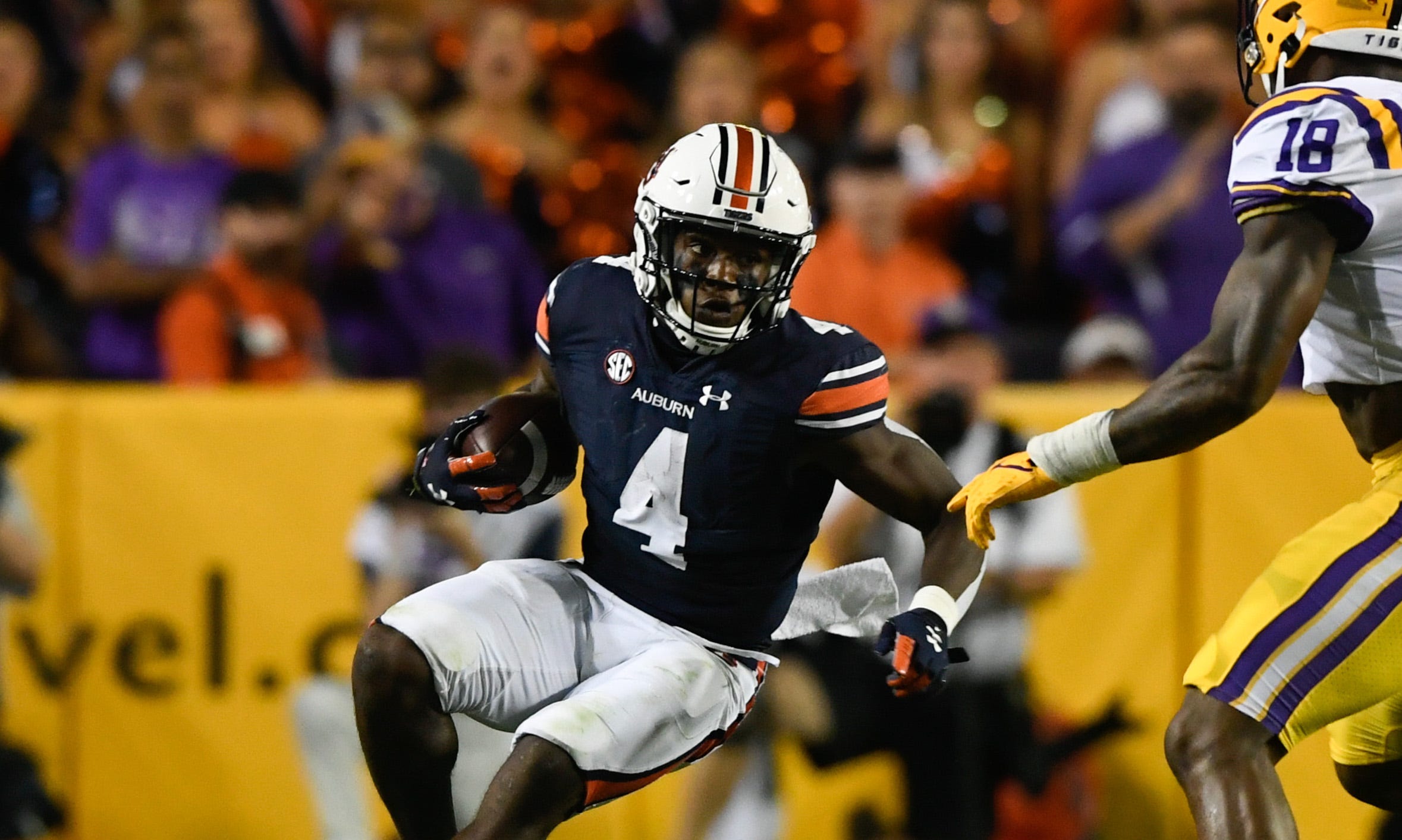 Episode 216: Bring Your Own Grits (feat. Brody Miller) [LSU Game Preview]