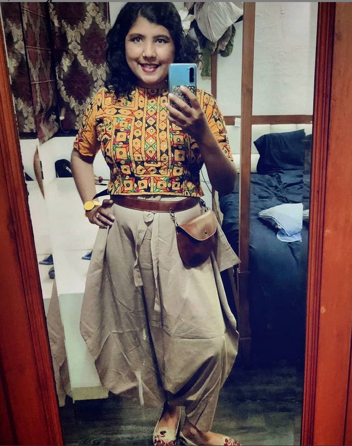 The Internet Personified: Strike a pose