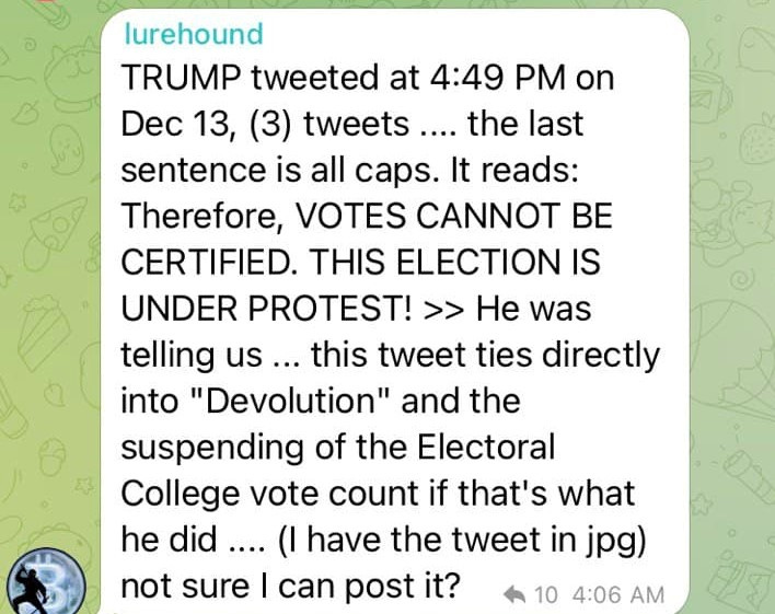 Devolution - Part 8 - by Jon Herold