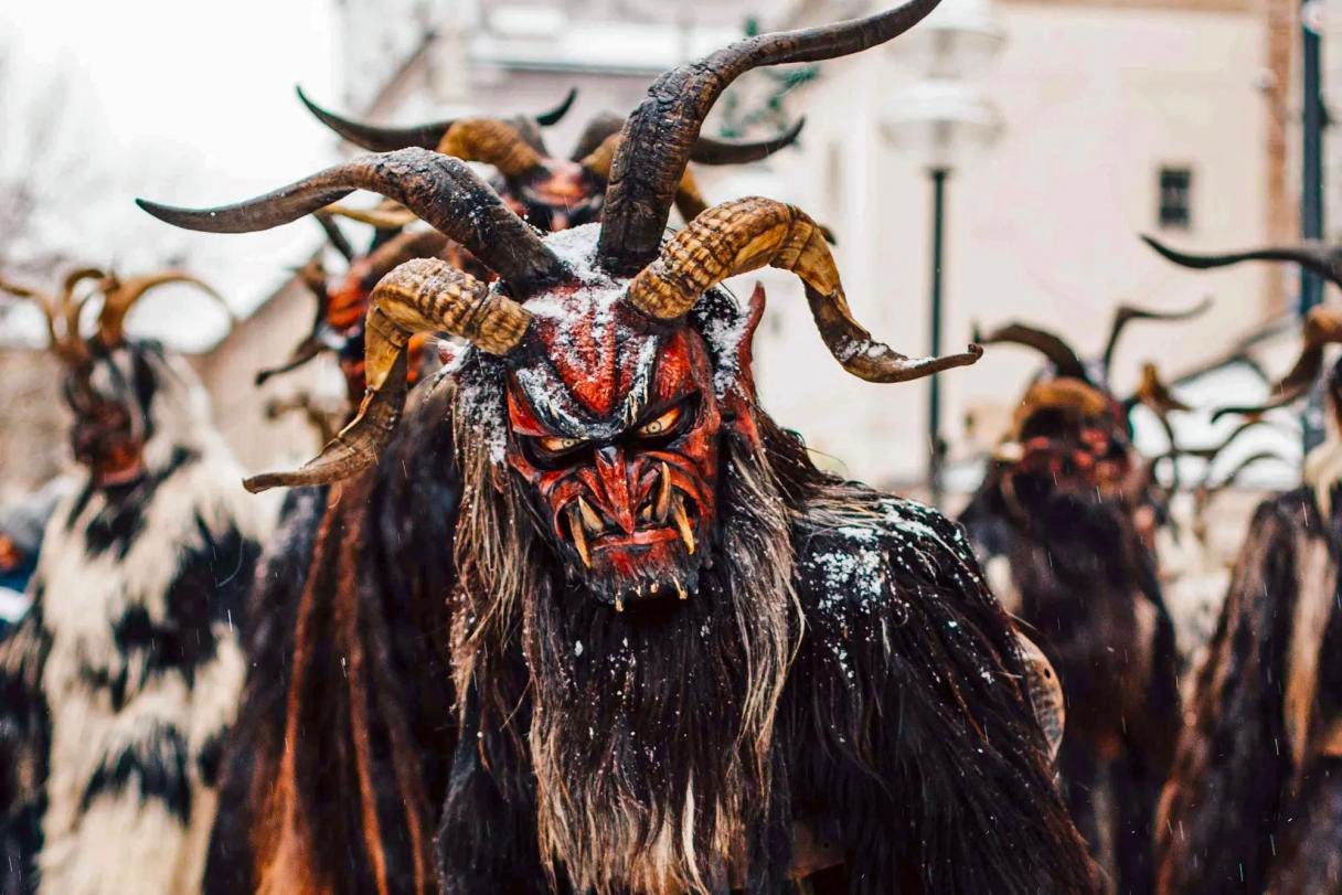 3-2-1 - It’s time to open Advent Calendars