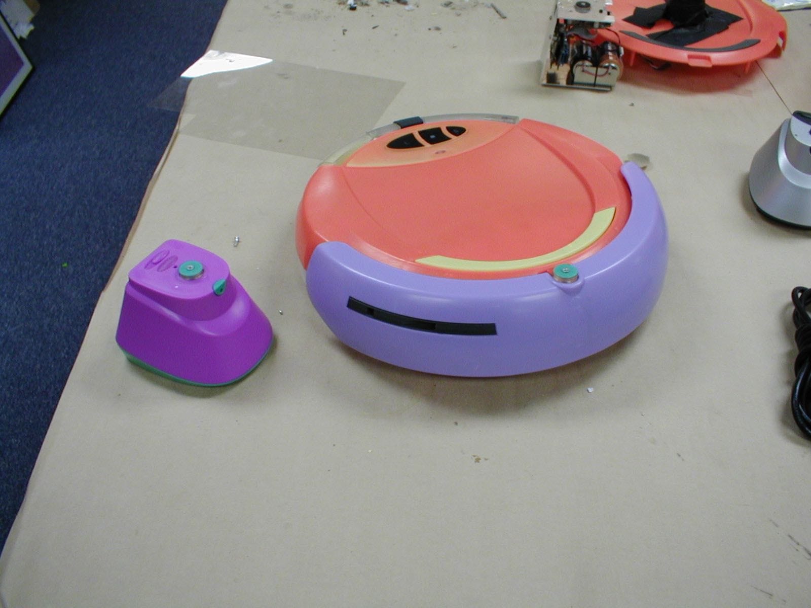 MachinePix Weekly #20: Joe Jones, inventor of the Roomba