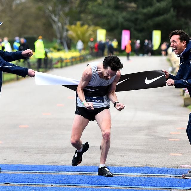 Runners, On Your Marks ⏱ - The Lap Count