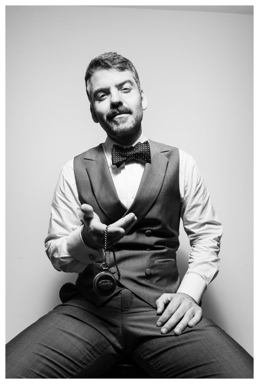 Ya casi termina noviembre, ¿qué nos queda sr. Vince?