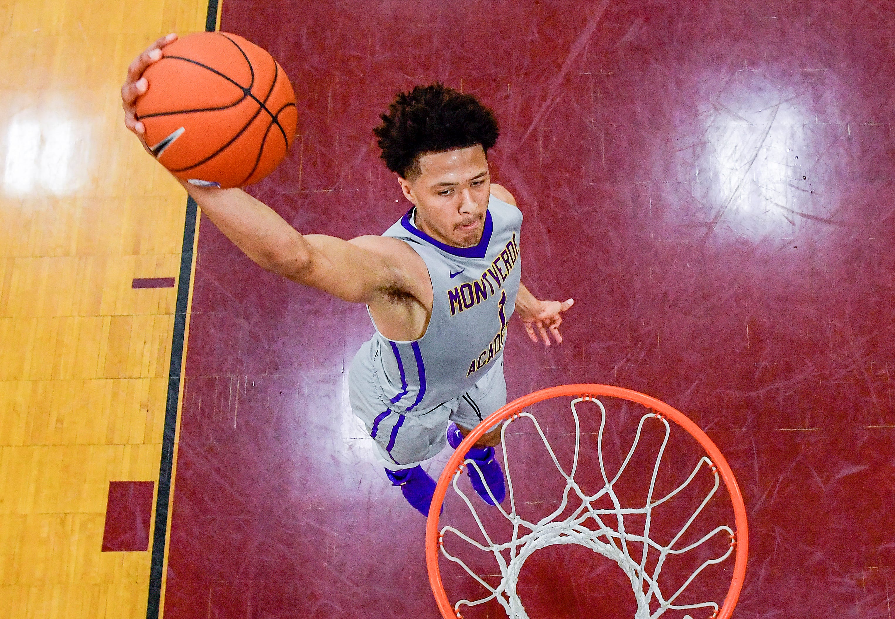 2021 BIG BOARD 1.0 - by Chad Ford - NBA Big Board