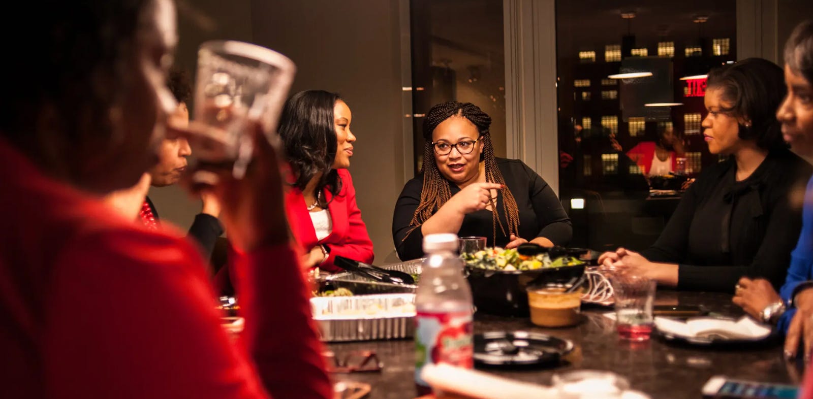 Lessons of the Olori Sisterhood