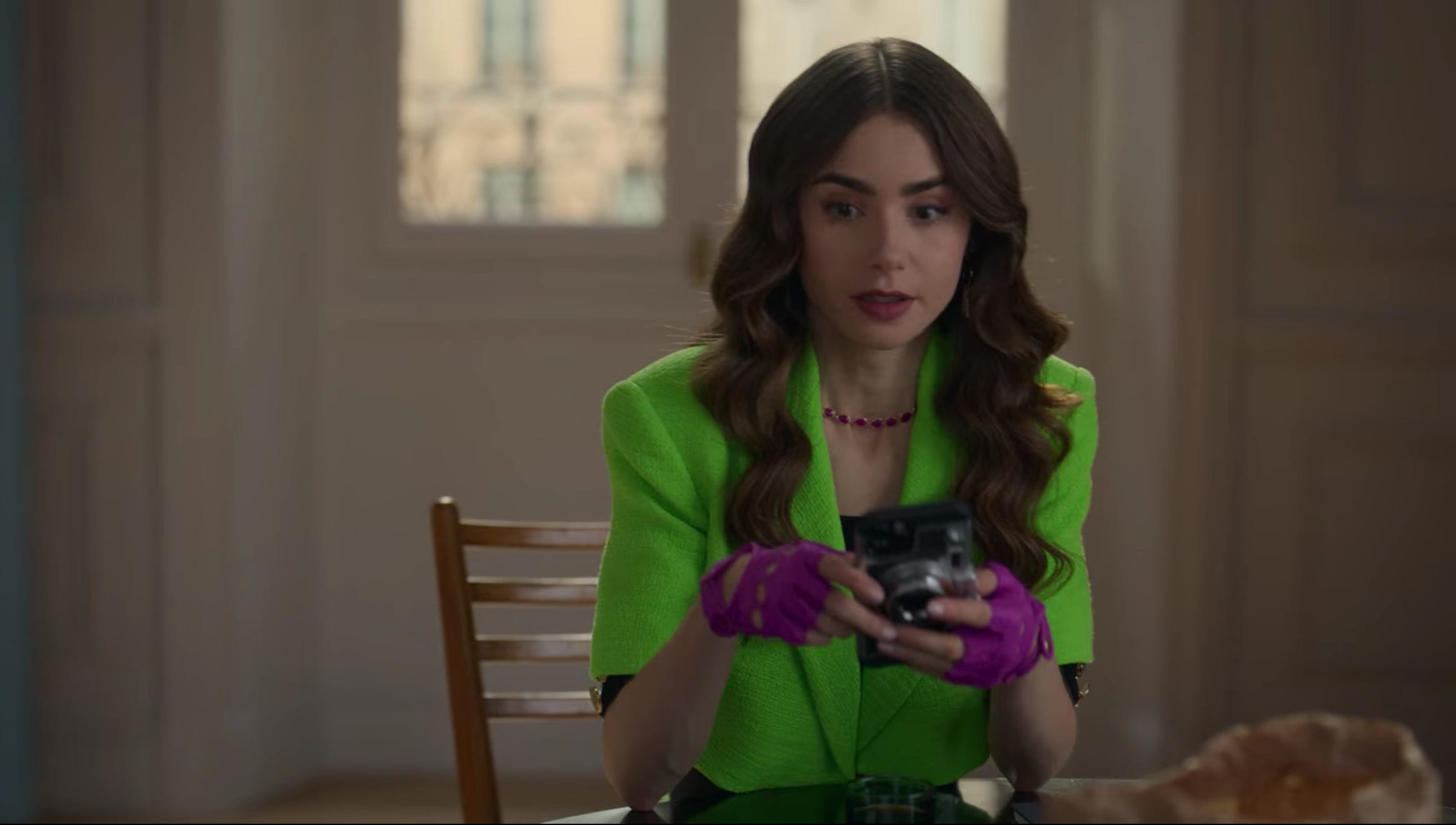 Mess x Emily in Paris: Partie Deux - by Emily Kirkpatrick