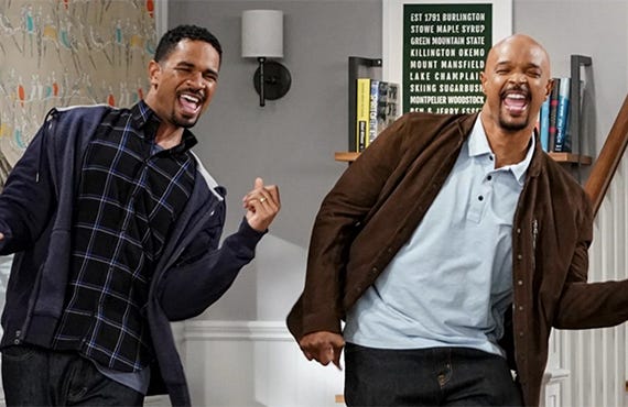 CBS planning Damon Wayans-Damon Wayans Jr. sitcom / Kathie Lee won't ...
