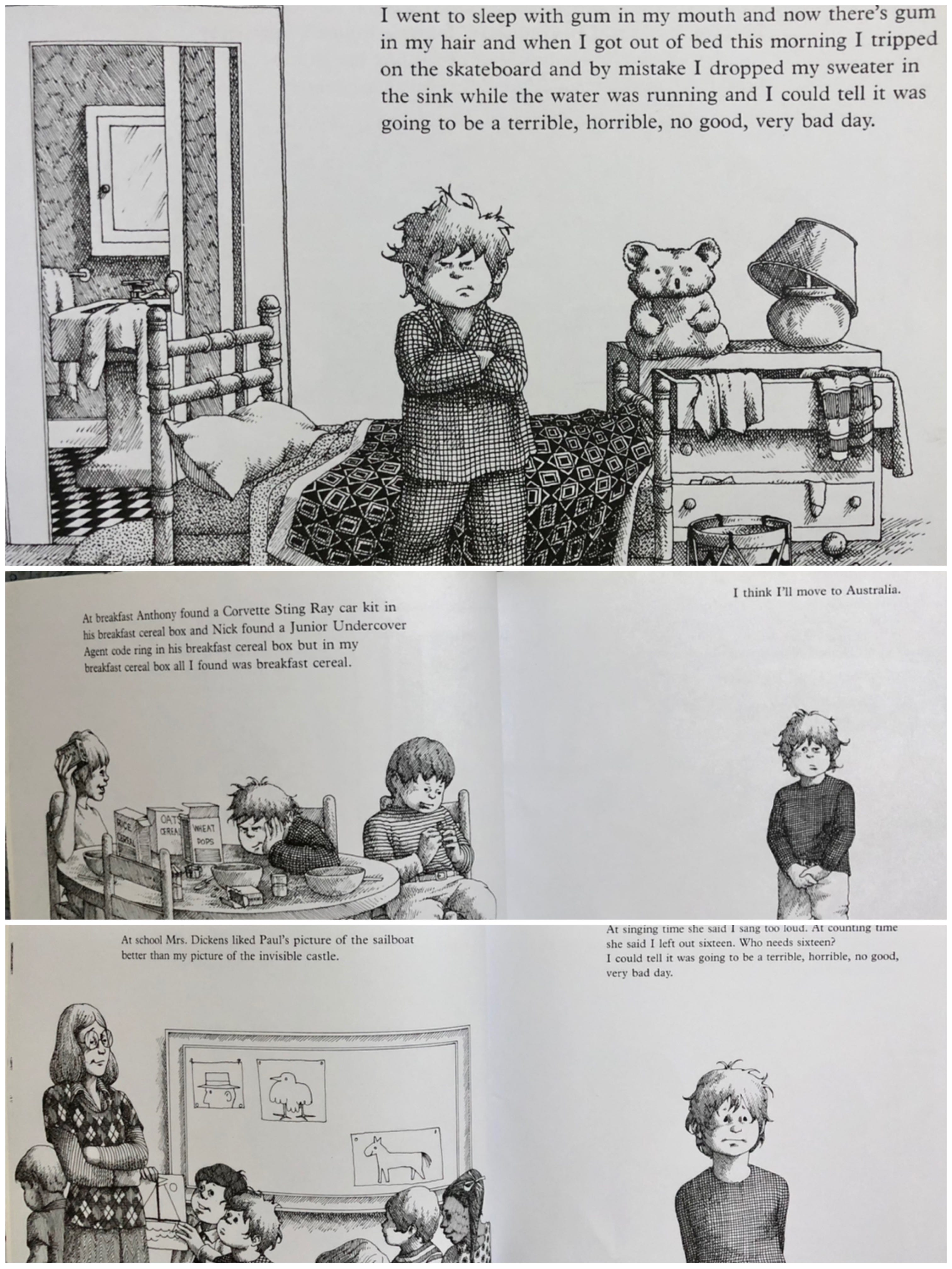 Alexander and the Terrible, Horrible, No Good, Very Bad Day