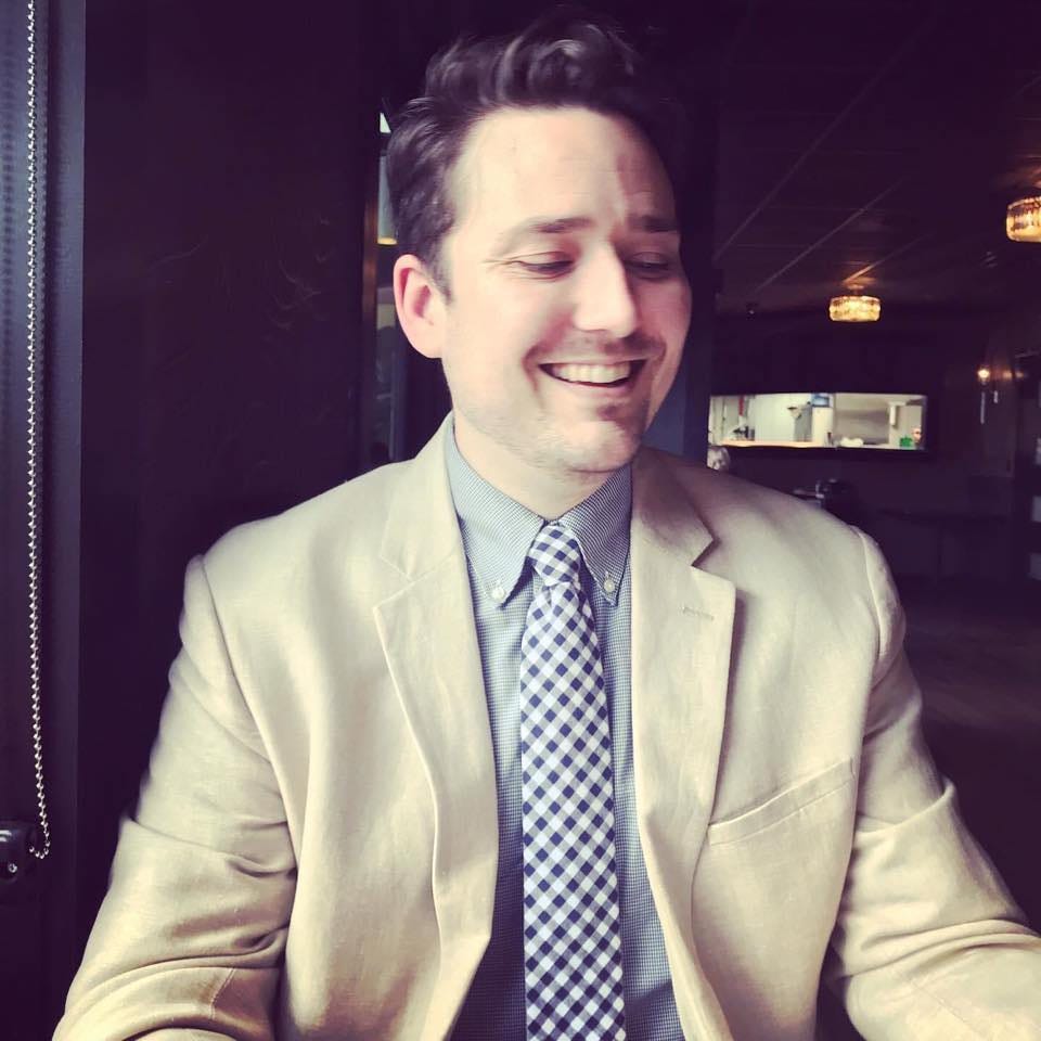 Joshua Paul Smith | Substack