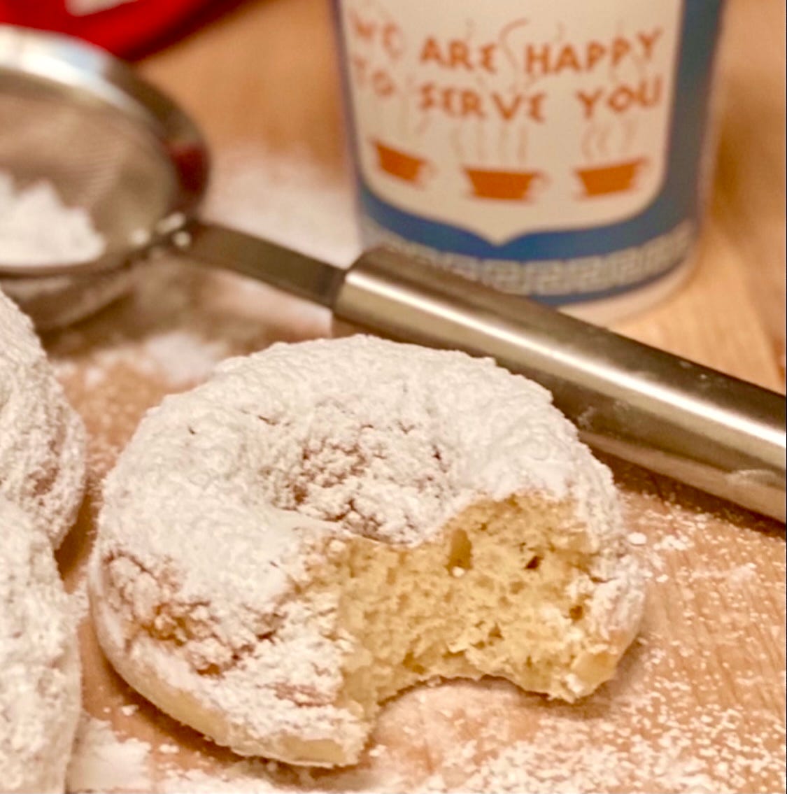 Time Travel Kitchen - by Jolene Handy