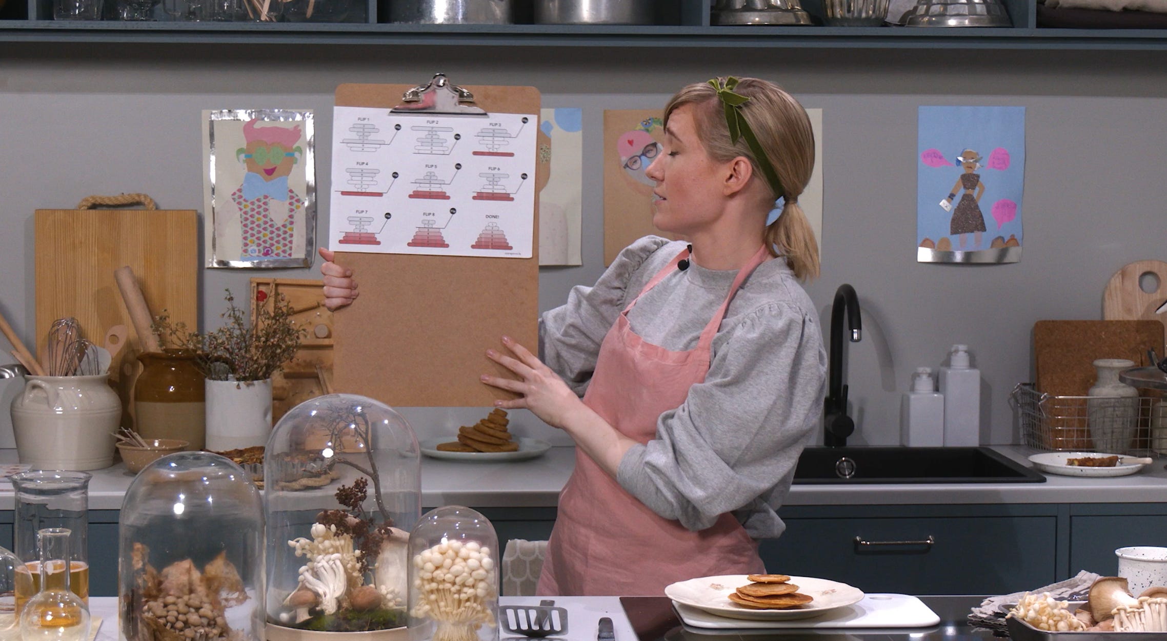 No. 18 - Pancake sorting 🥞 Dates and history 🔩Shortage of chips