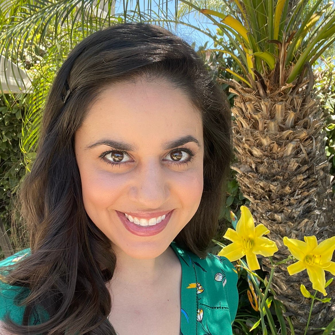 Arielle Joy | Substack